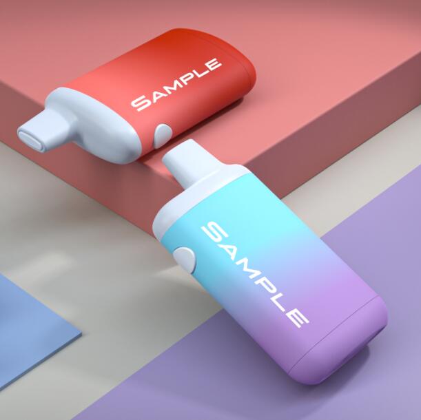 Disposable 3ML Preheat Box Pod Device | Best Grinder