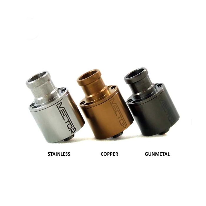 VECTOR RDA Dripper Hardware | Best Grinder